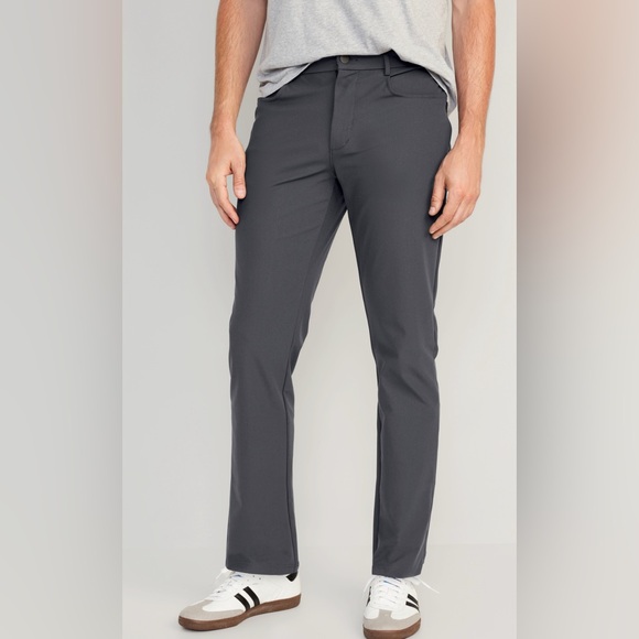 Old Navy | Pants | Nwt Old Navy Slim Tech Hybrid Pants 48x32 | Poshmark
